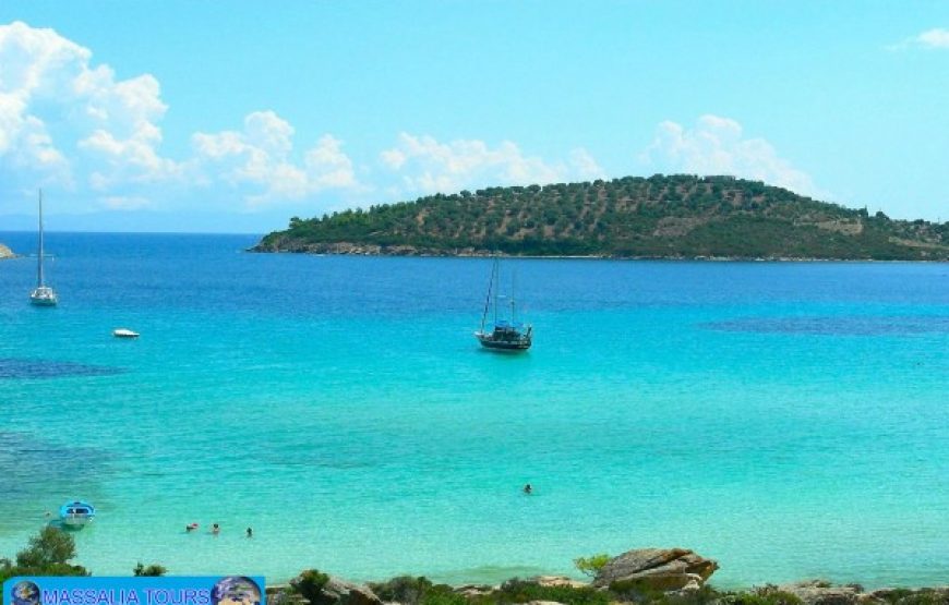 ΣΤΗΝ ΑΓ ΤΡΙΑΔΑ ΘΕΣΑΛΟΝΙΚΗΣ & ΠΑΝΕΜΟΡΦΗ ΧΑΛΚΙΔΙΚΗ