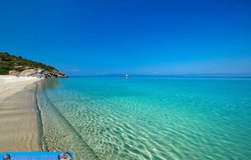 ΣΤΗΝ ΑΓ ΤΡΙΑΔΑ ΘΕΣΑΛΟΝΙΚΗΣ & ΠΑΝΕΜΟΡΦΗ ΧΑΛΚΙΔΙΚΗ