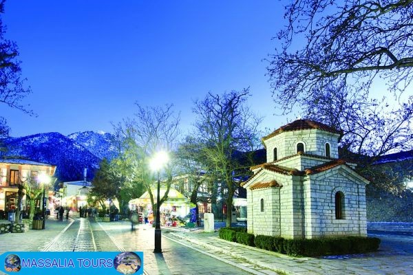 ΚΑΛΑΒΡΥΤΑ ΜΕΓΑ ΣΠΗΛΑΙΟ-ΑΓ.ΛΑΥΡΑ ΜΕΓΑ ΣΠΗΛΑΙΟ