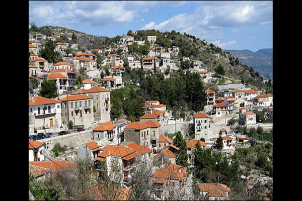 Ημερήσια εκδρομή Παναγία Καρβουνιάρα - Καρύταινα