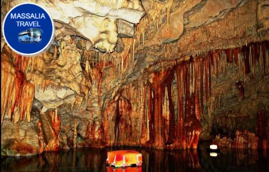 ΣΠΗΛΑΙΟ ΚΑΨΙΑ – ΒΥΤΙΝΑ – ΛΕΒΙΔΙ