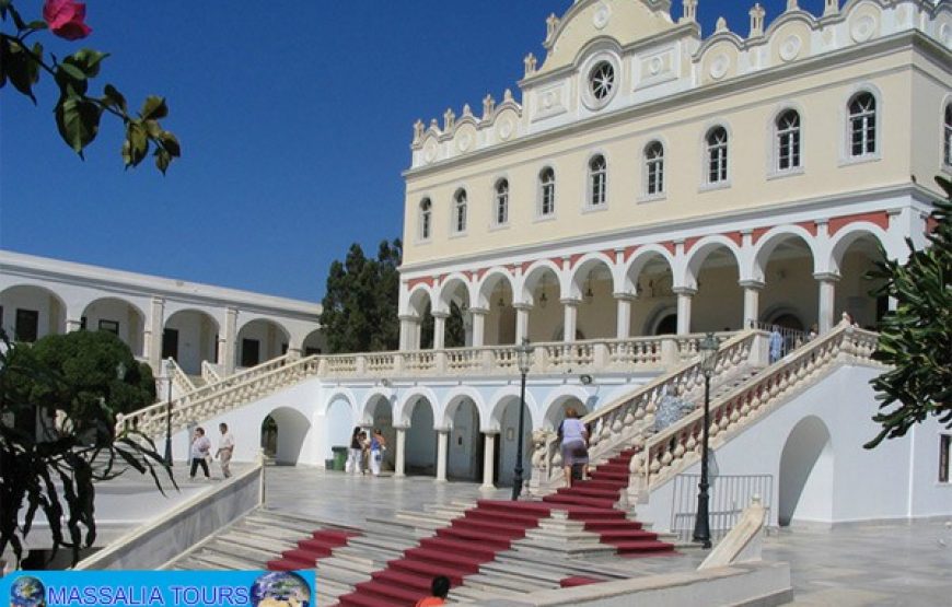 ΣΤΗΝ ΑΓ ΤΡΙΑΔΑ ΘΕΣΑΛΟΝΙΚΗΣ & ΠΑΝΕΜΟΡΦΗ ΧΑΛΚΙΔΙΚΗ