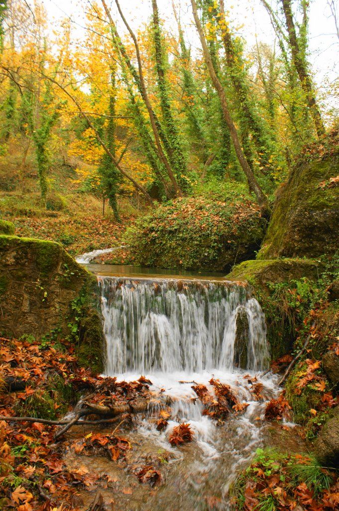 Εκδρομή στο Δερβένι και στην Ευροστίνα