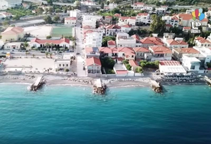 Εκδρομή στο Δερβένι και στην Ευροστίνα