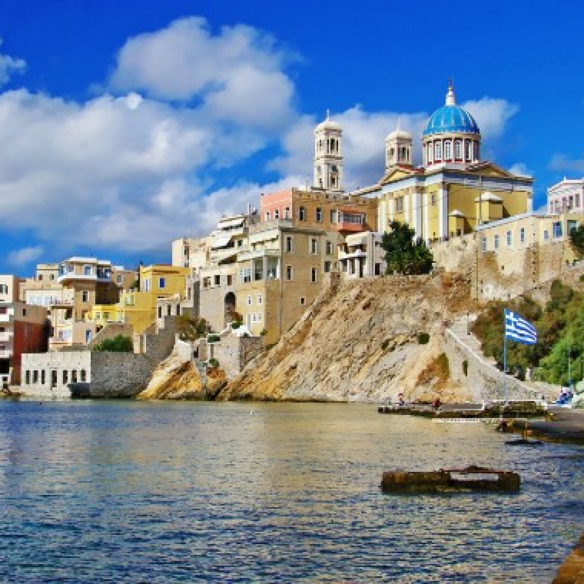 syros | Εκδρομές στην Ελλάδα με Πούλμαν