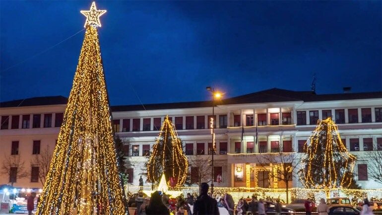 Εκδρομή Χριστούγεννα Ιωάννινα Ζαγοροχώρια ''Μύλος των ξωτικών''